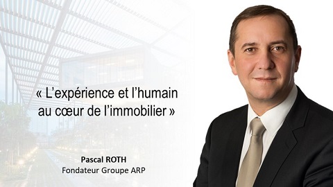 Portrait de Pascal ROTH - ARP