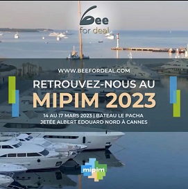 Retrouvez-nous au MIPIM 2023 - ARP
